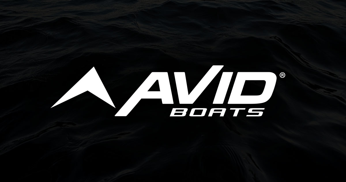 Avid Advantage - Avid Boats